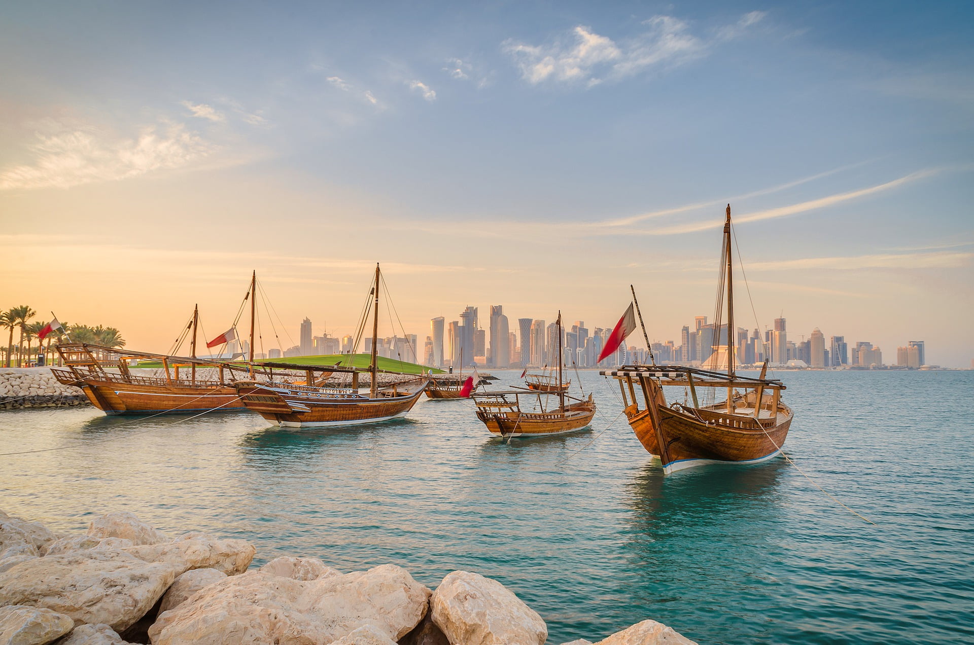 Qatar - Bridges Magazine