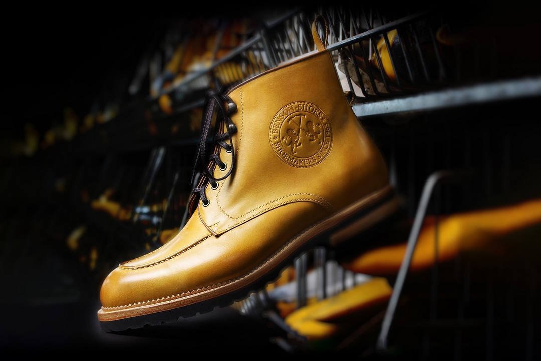 Benson Shoes - A legacy born in 1963 - Bridges Magazine