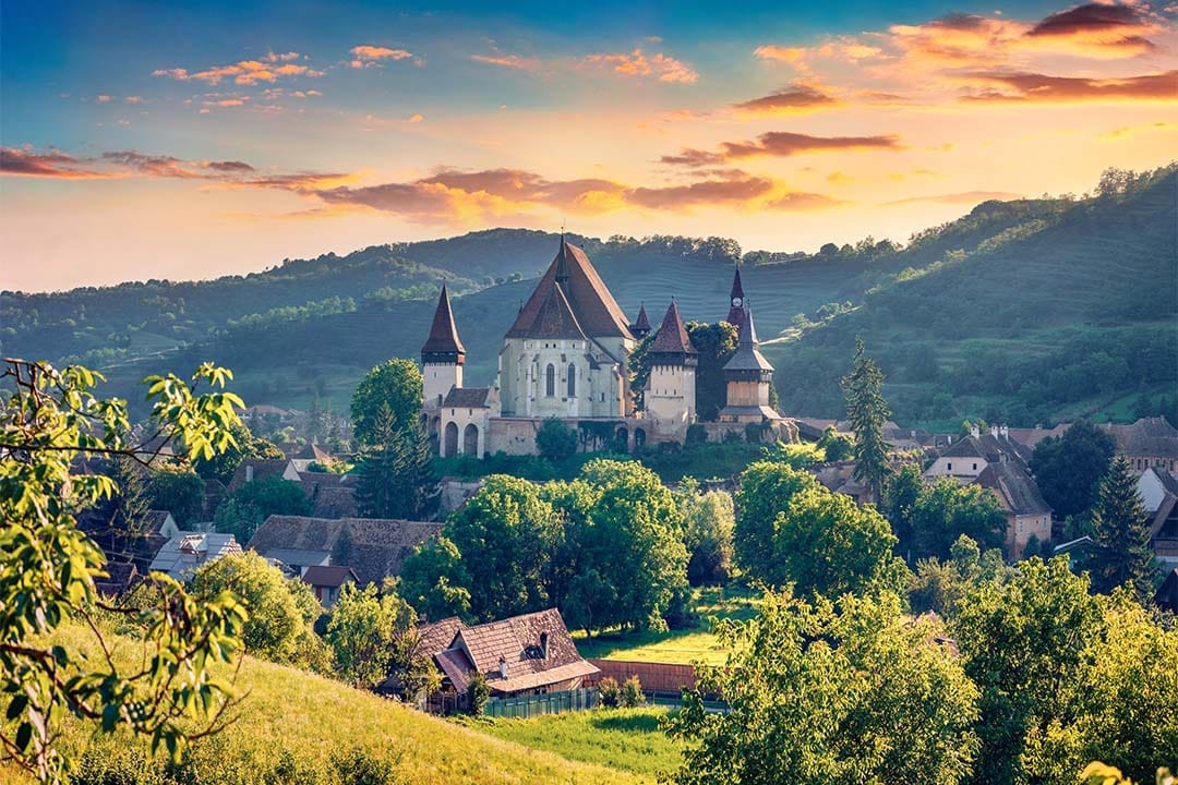 Romania: The land of authentic, welcoming nature and exciting culture ...