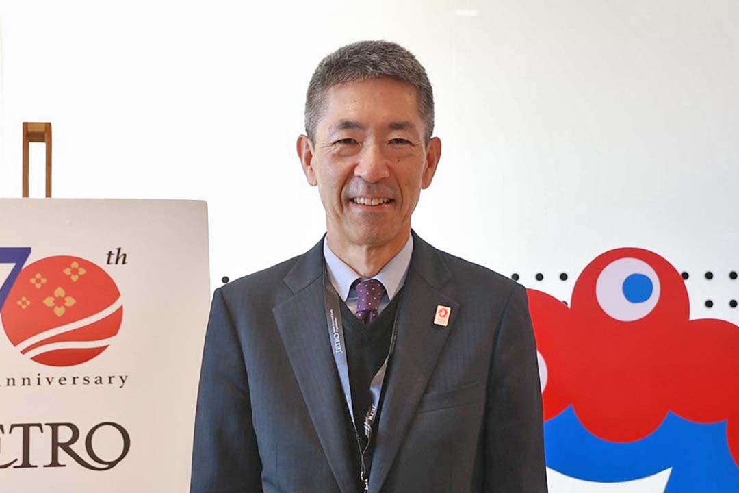 Official Message from Mr. KURODA Jun, President of JETRO Bangkok and ...
