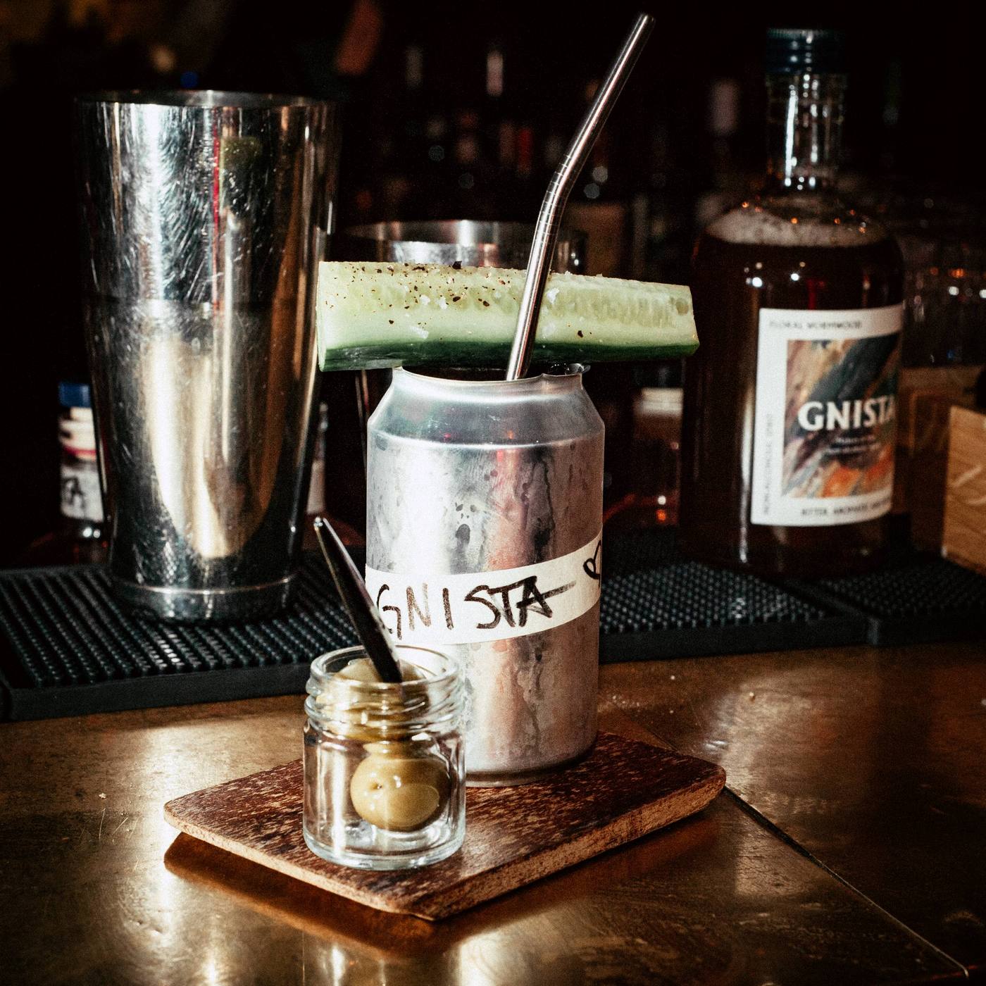 Gnista Spirits: A Spirited Alternative in the Low/No Alcohol Market ...