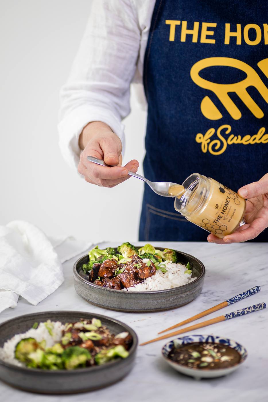 Sweet Success: Mats Olofsson and the Swedish Bee Company - Bridges Magazine