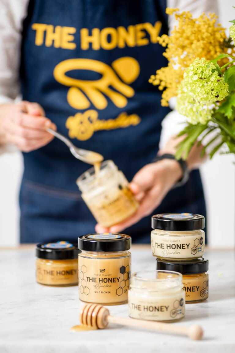 Sweet Success: Mats Olofsson and the Swedish Bee Company - Bridges Magazine