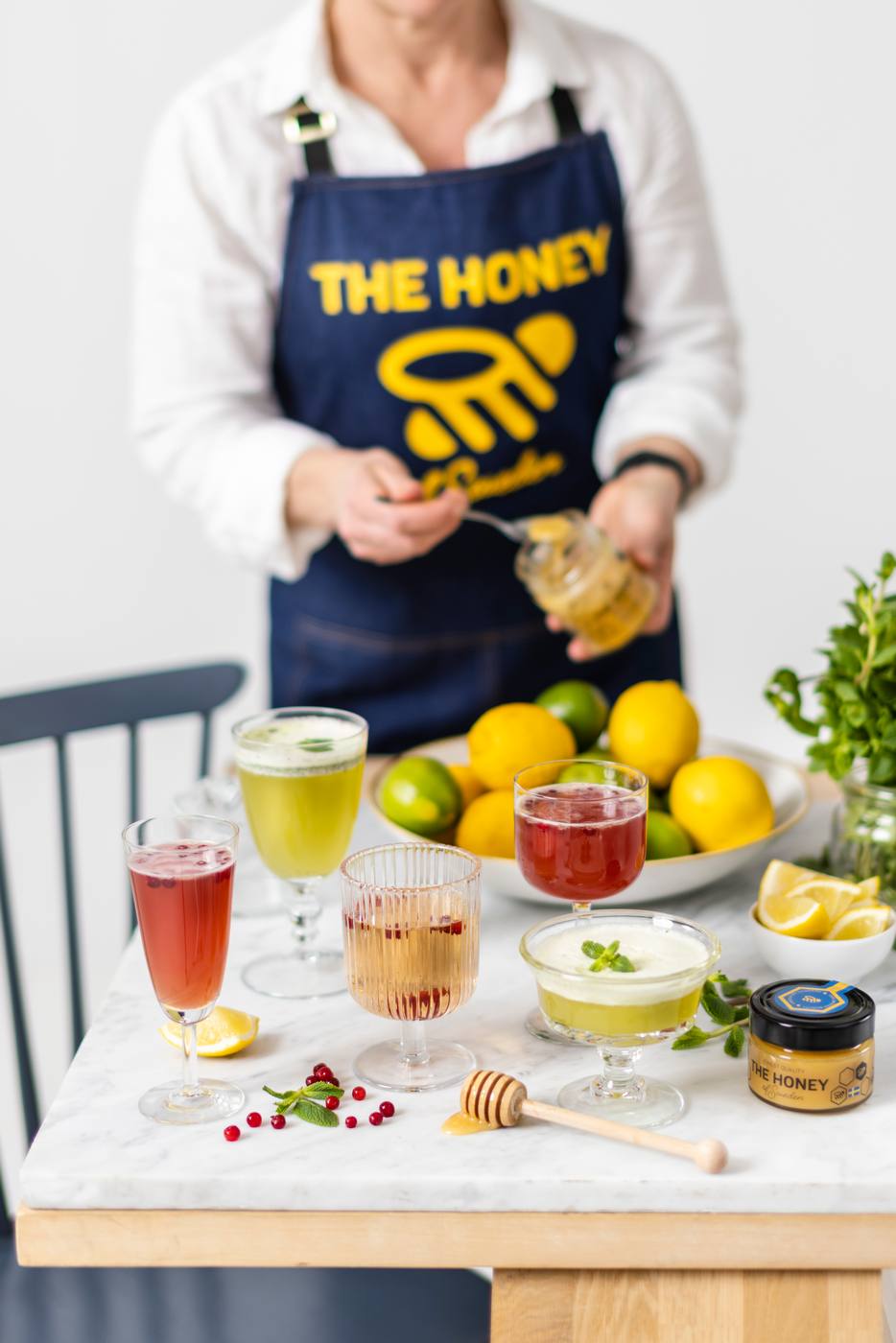 Sweet Success: Mats Olofsson and the Swedish Bee Company - Bridges Magazine