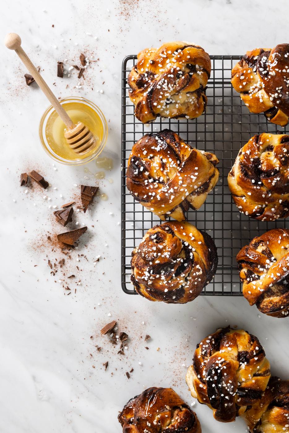 Sweet Success: Mats Olofsson and the Swedish Bee Company - Bridges Magazine