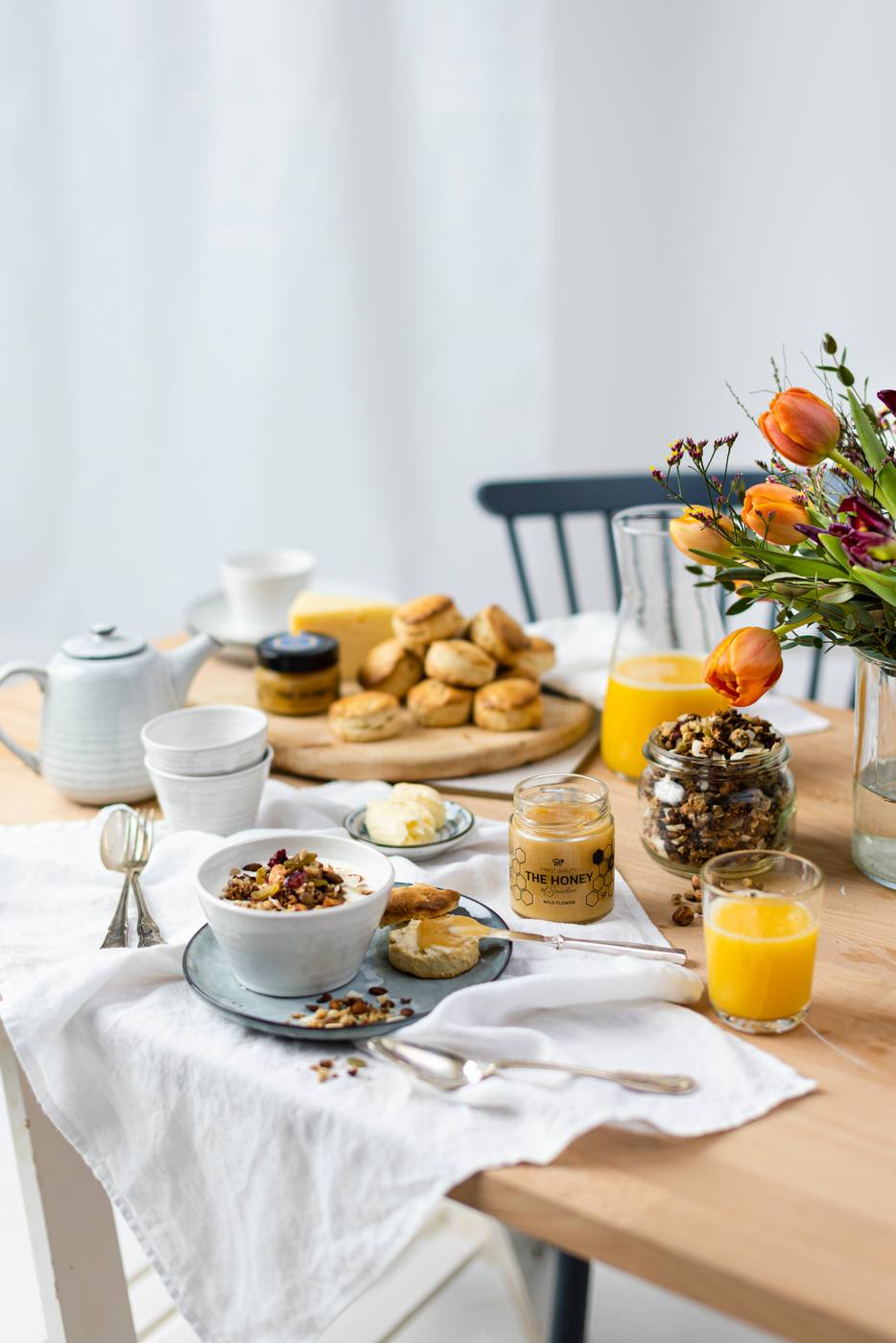 Sweet Success: Mats Olofsson and the Swedish Bee Company - Bridges Magazine