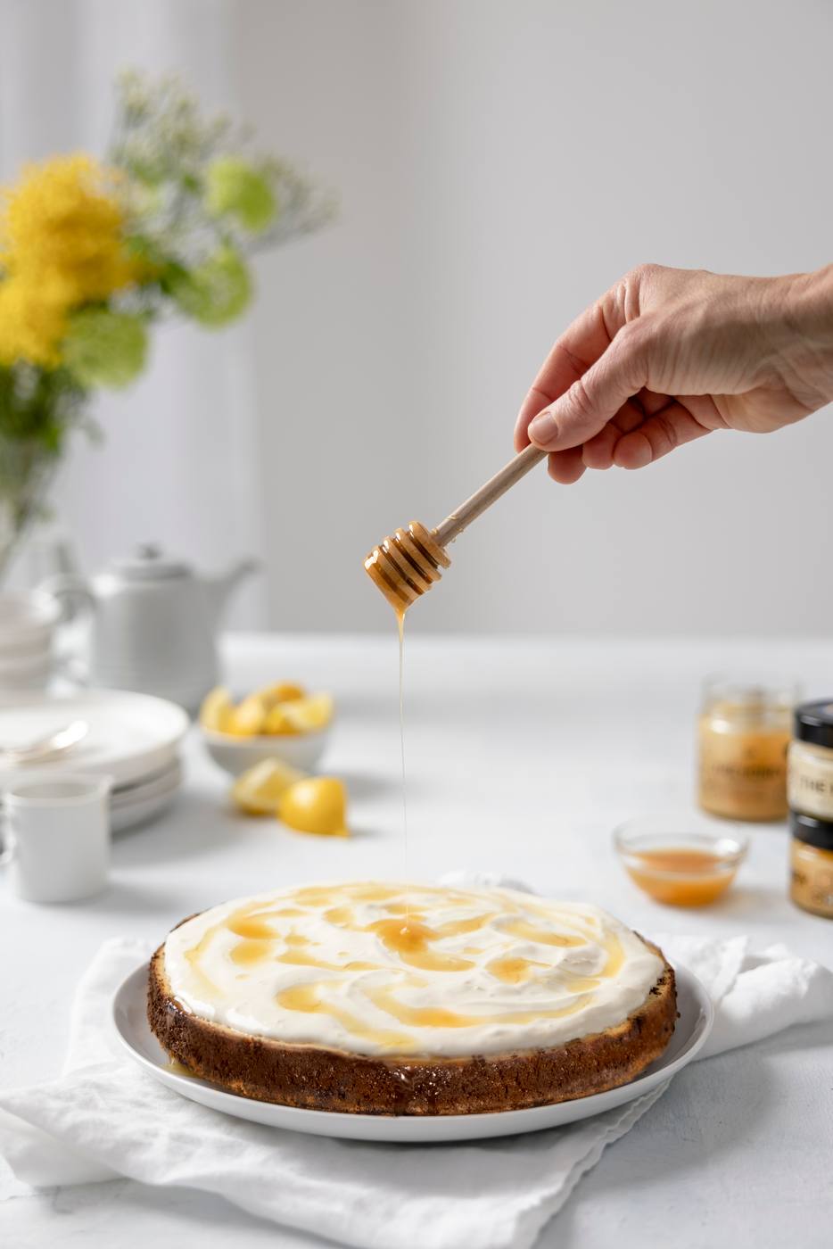 Sweet Success: Mats Olofsson and the Swedish Bee Company - Bridges Magazine