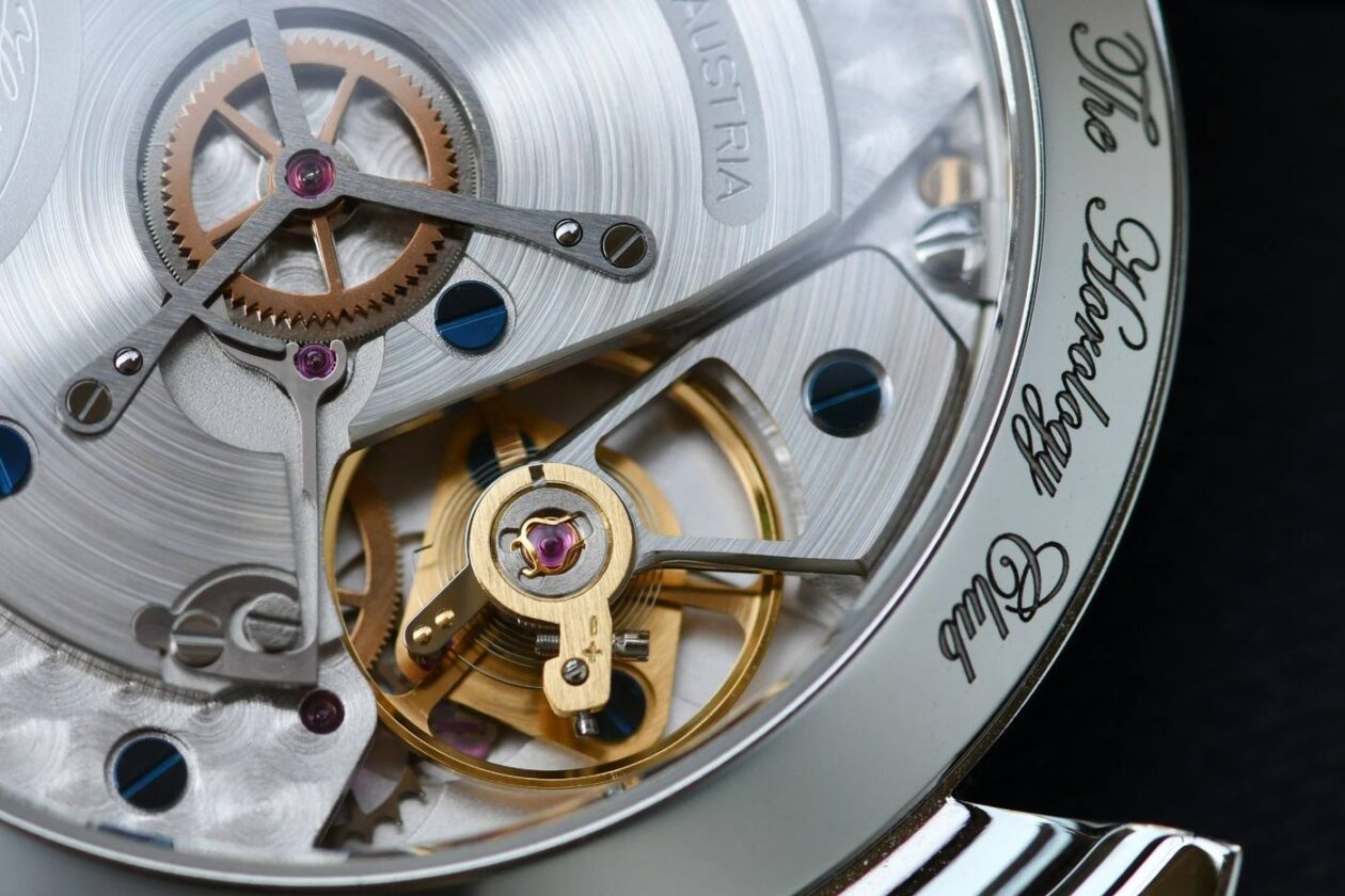 Exploring the World of Watches with The Horology Club - Bridges Magazine