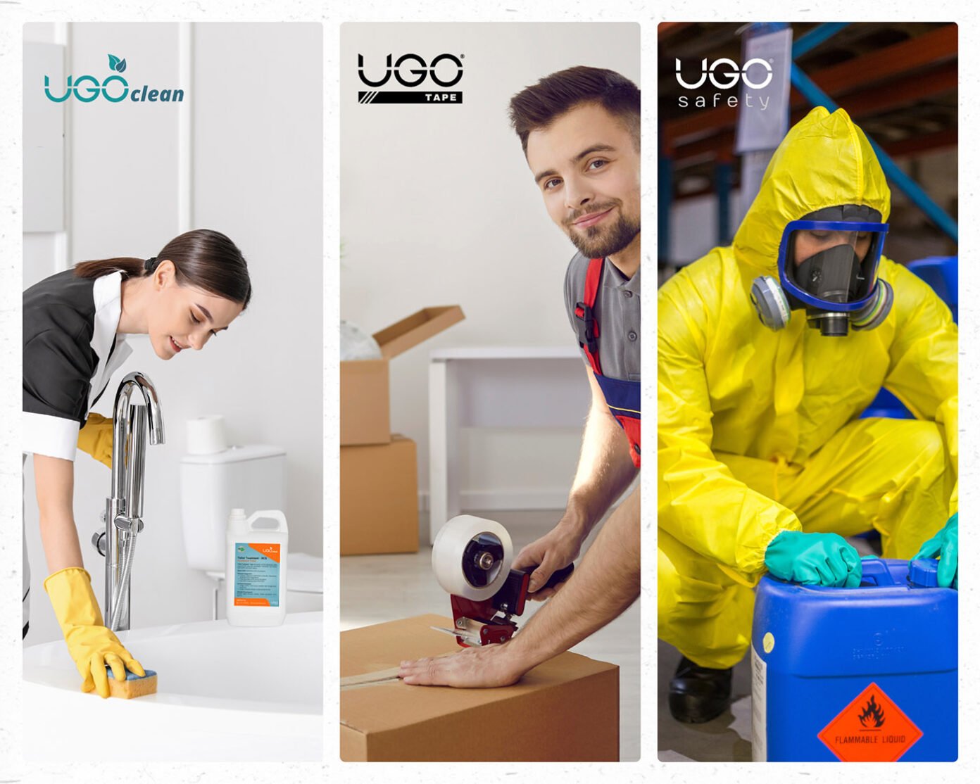 UGO Safety: Ever expanding the commitment to all-encompassing safety ...