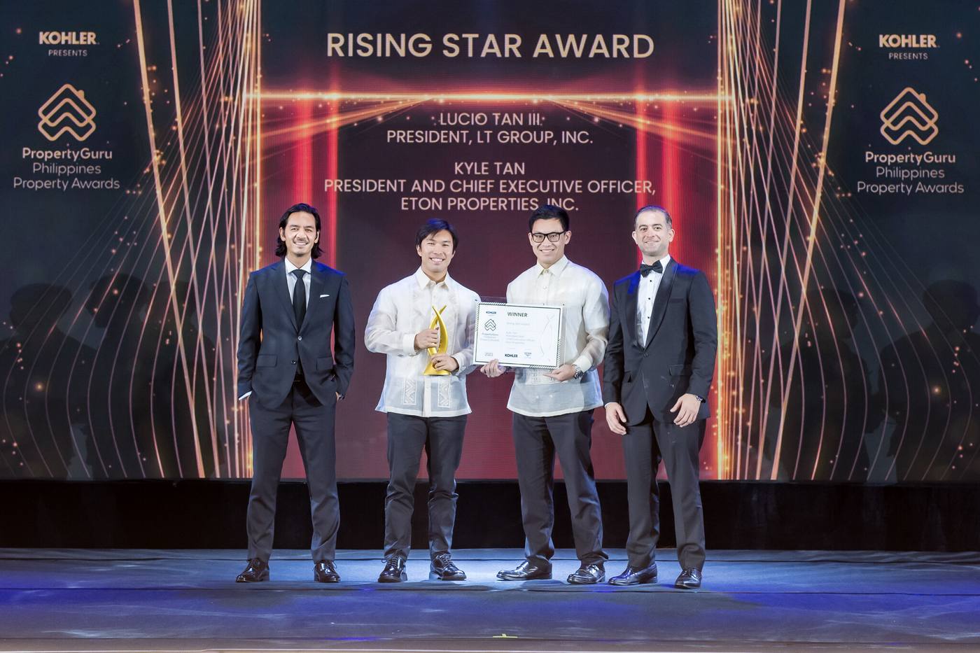 Celebrating Rising Stars in Philippine Real Estate - Bridges Magazine