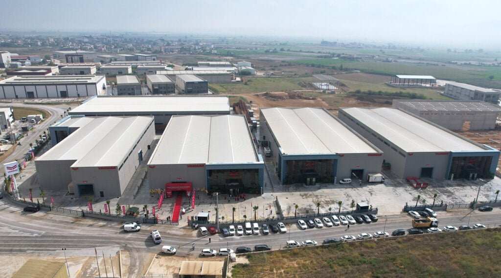 Yanmar Turkey: Engineering success and sustainability to enrich society ...