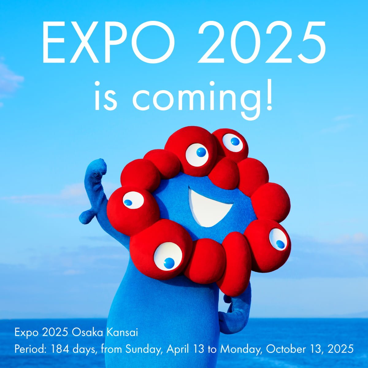 World Expo Osaka 2025: “Designing Future Society for Our Lives” In Full ...