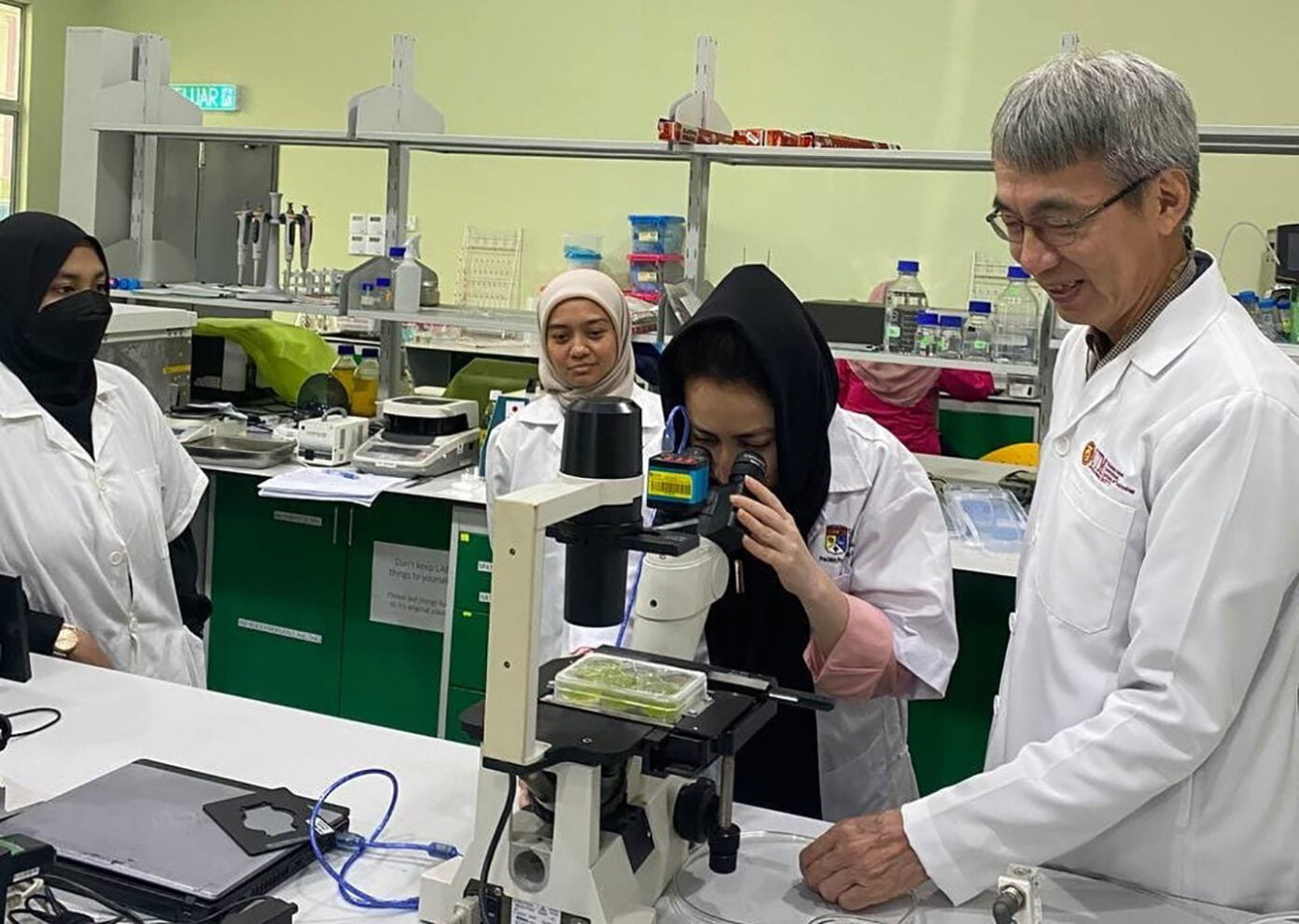JICA: Contributing to a Prosperous Malaysia - Bridges Magazine