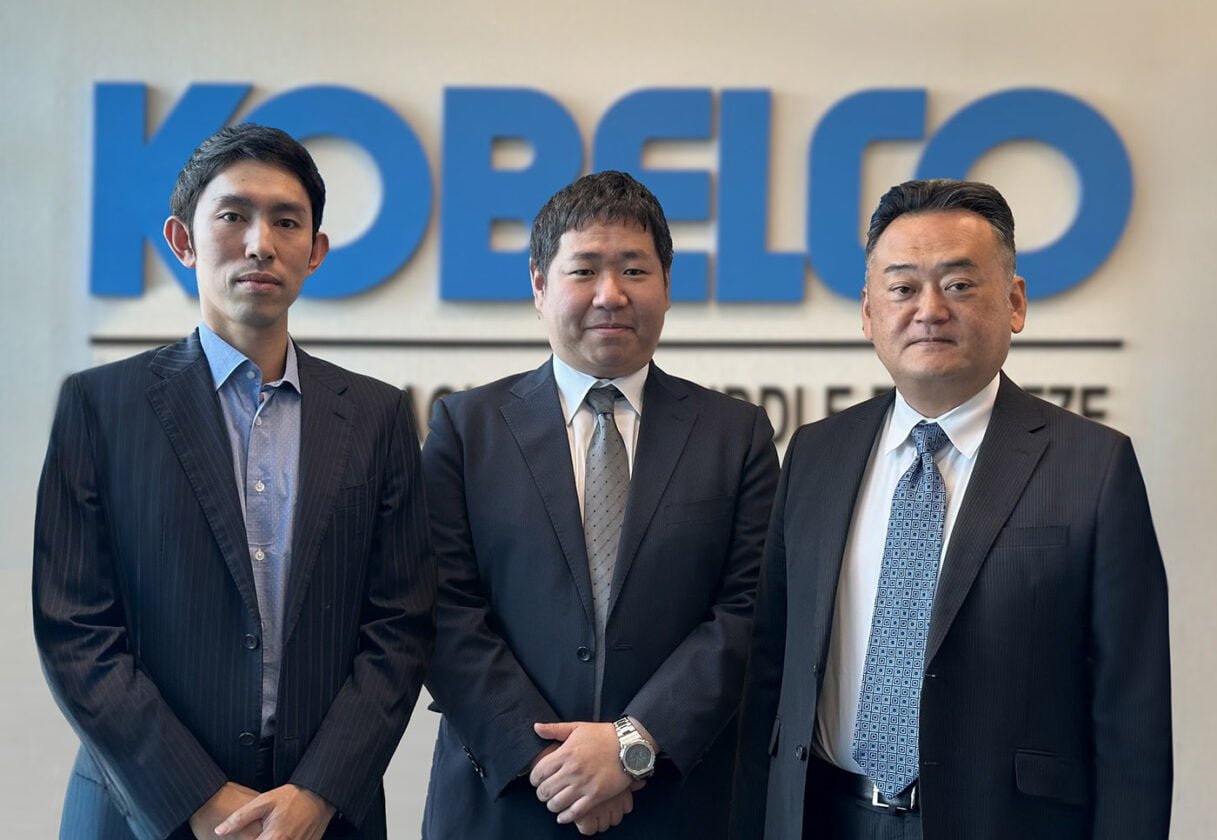 Kobelco: Contributing to industry, economies and society - Bridges Magazine
