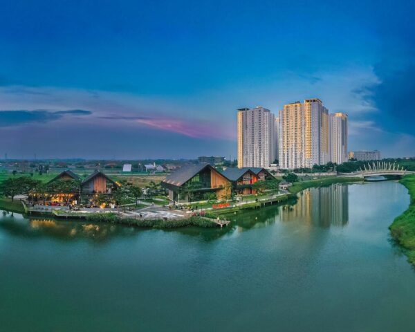 Asia’s award-winning property developments - Bridges Magazine