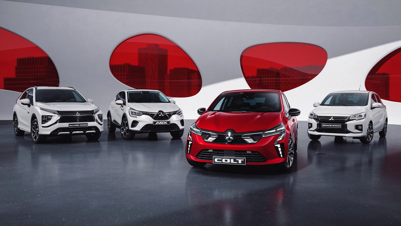 MM Automobile Schweiz: Revving up Mitsubishi Motors’ success in the ...