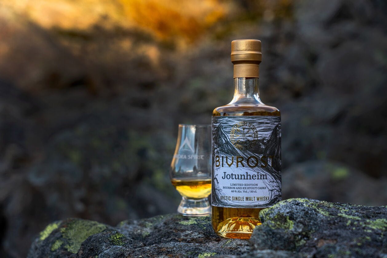 The World’s Northern most Whisky - Bridges Magazine