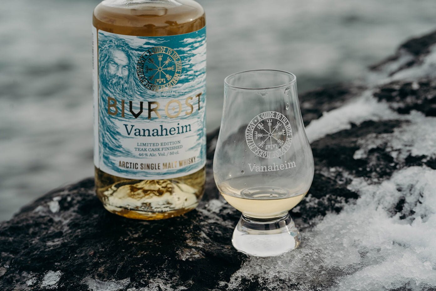 The World’s Northern most Whisky - Bridges Magazine