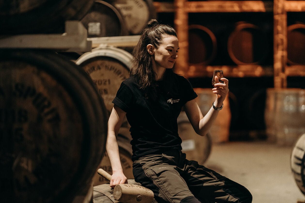 The World’s Northern most Whisky - Bridges Magazine