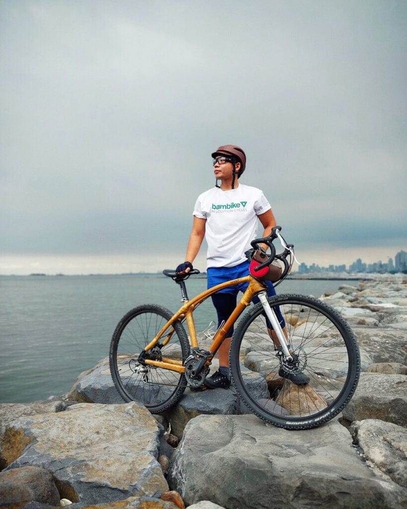 Bambike: Bridging Cultures, Riding the Momentum - Bridges Magazine
