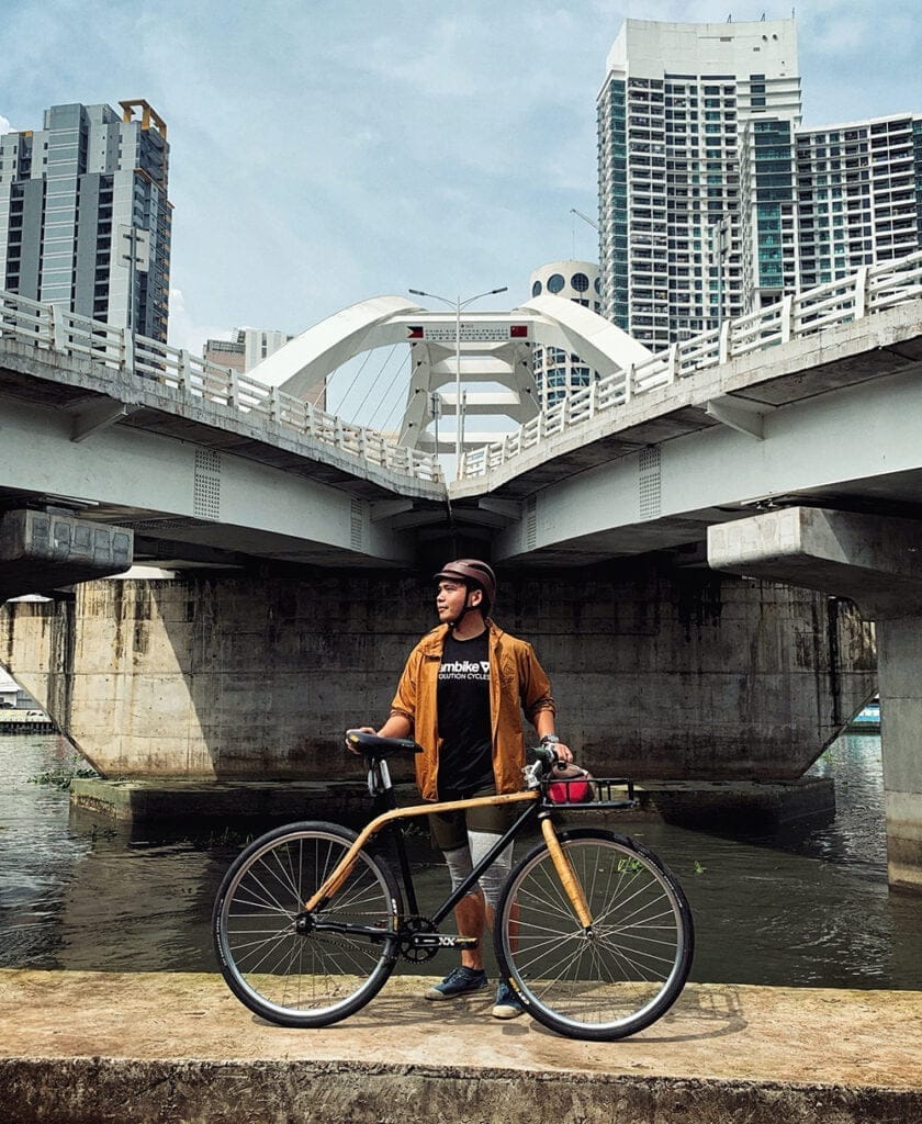 Bambike: Bridging Cultures, Riding the Momentum - Bridges Magazine