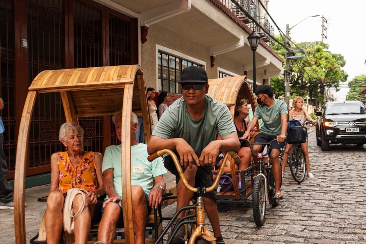 Bambike: Bridging Cultures, Riding the Momentum - Bridges Magazine