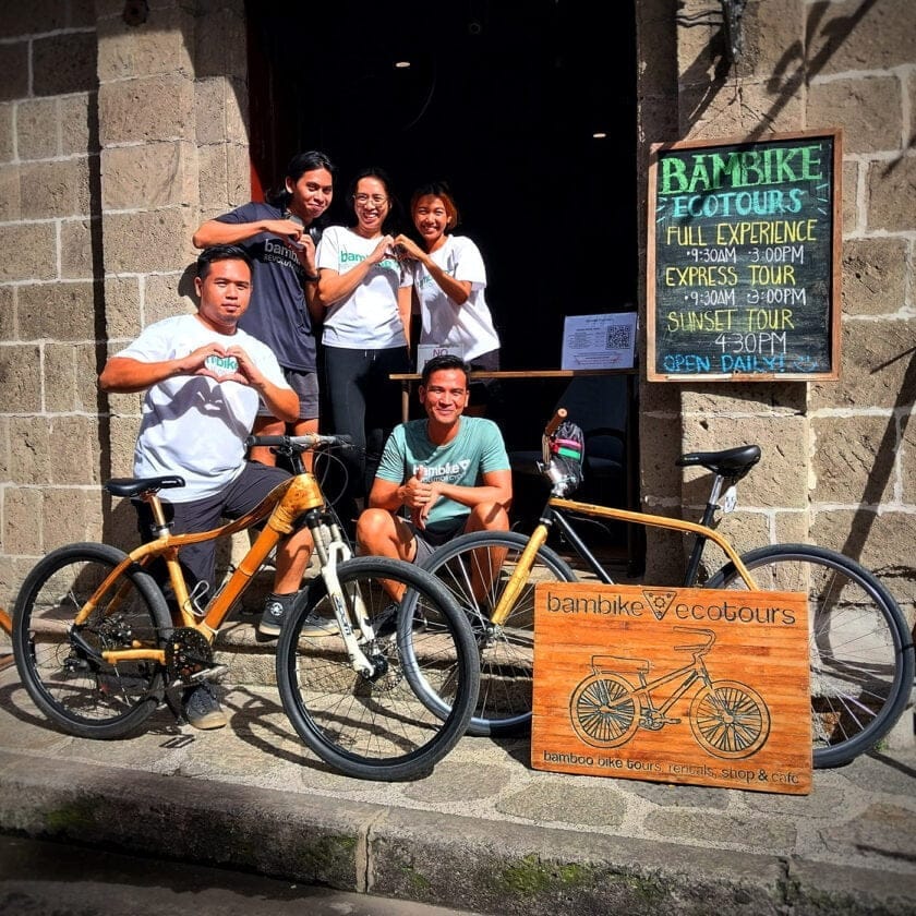 Bambike: Bridging Cultures, Riding the Momentum - Bridges Magazine