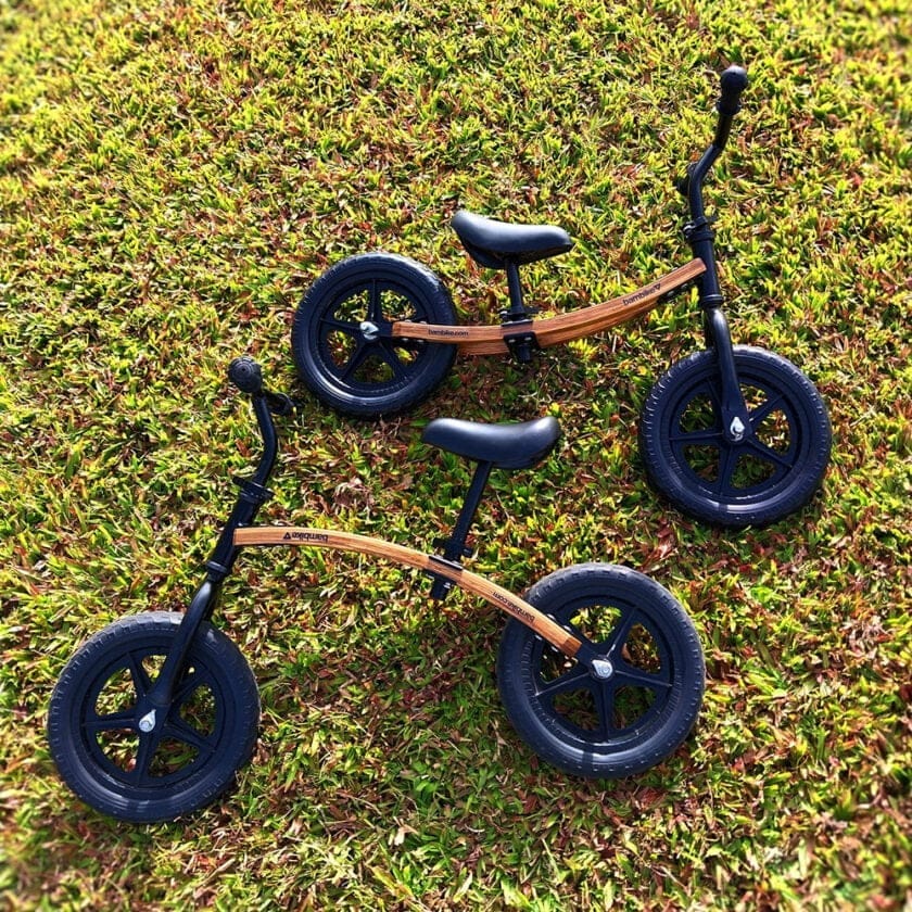 Bambike: Bridging Cultures, Riding the Momentum - Bridges Magazine