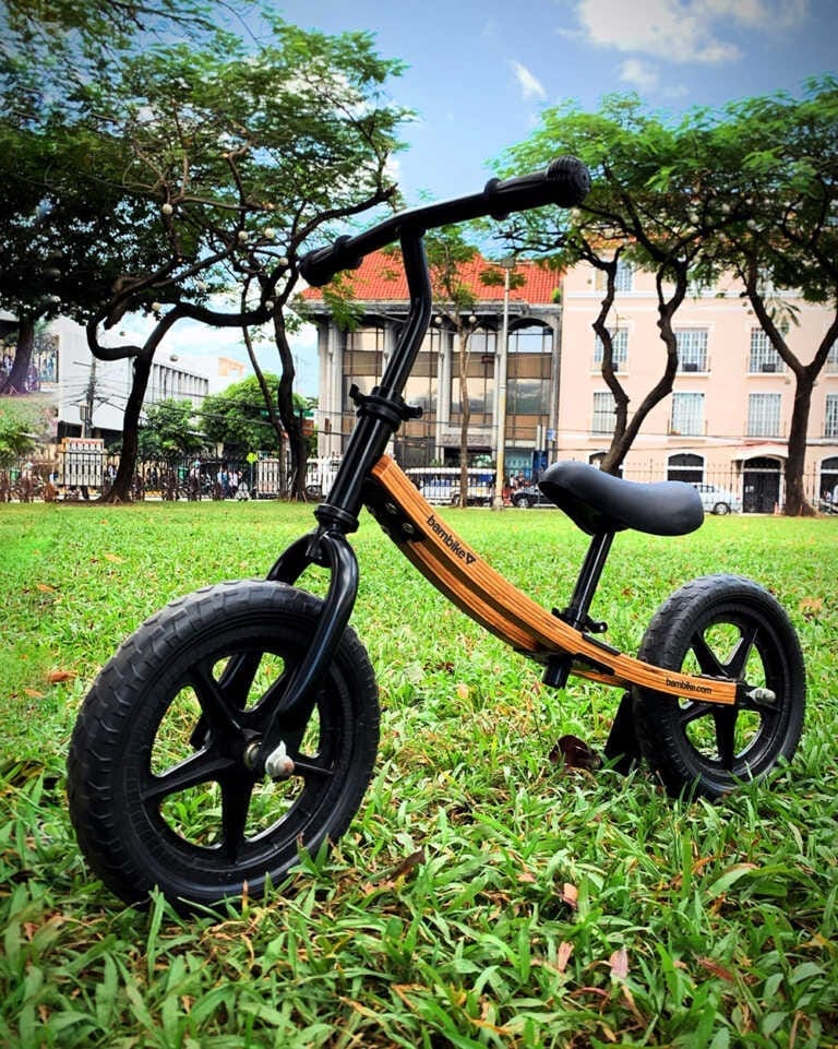 Bambike: Bridging Cultures, Riding the Momentum - Bridges Magazine