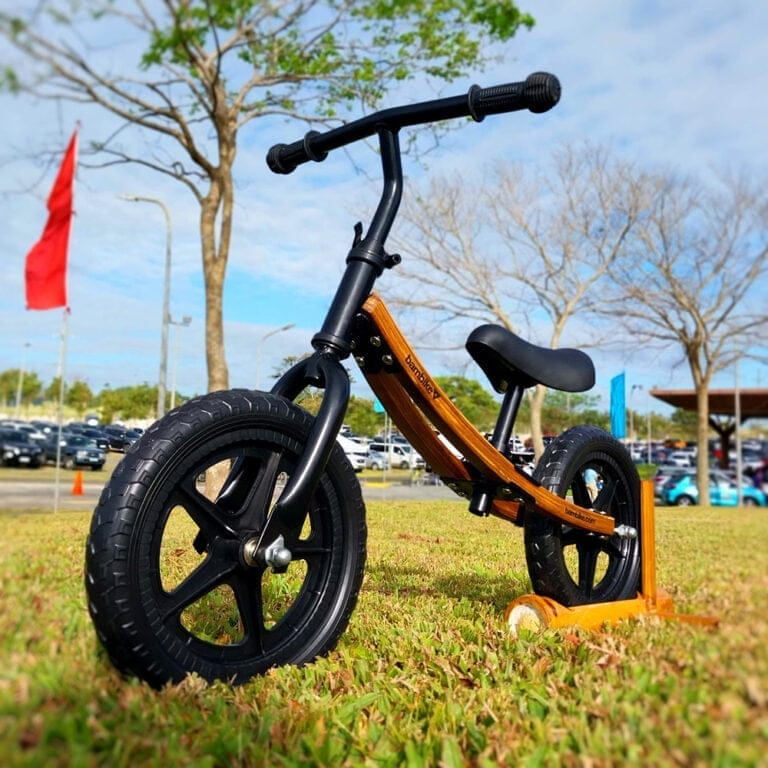 Bambike: Bridging Cultures, Riding the Momentum - Bridges Magazine