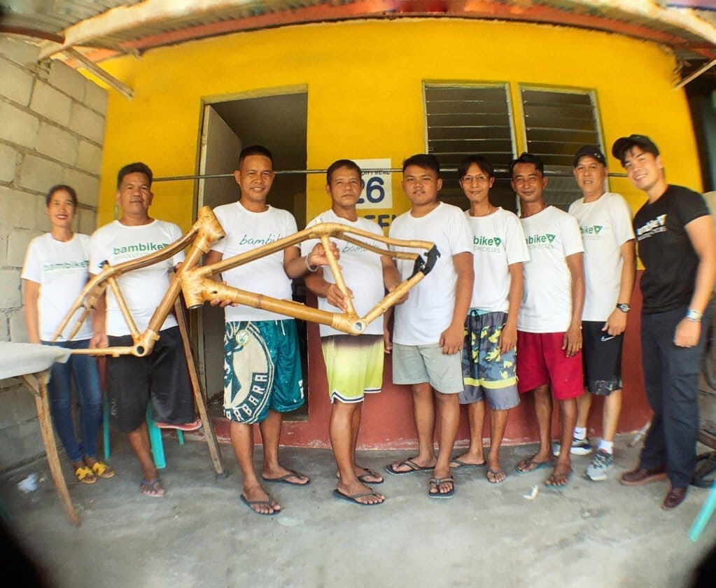Bambike: Bridging Cultures, Riding the Momentum - Bridges Magazine