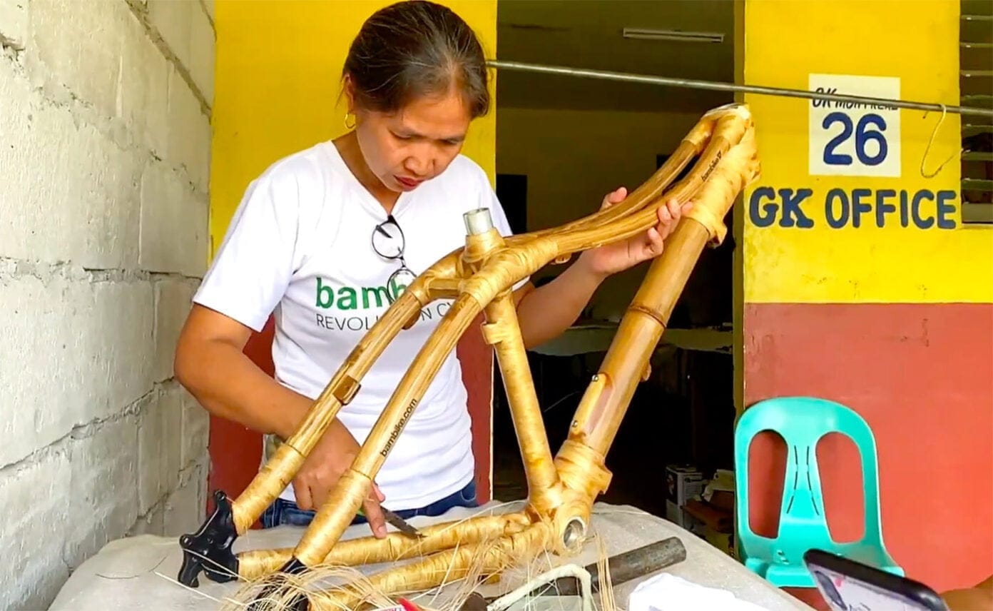 Bambike: Bridging Cultures, Riding the Momentum - Bridges Magazine
