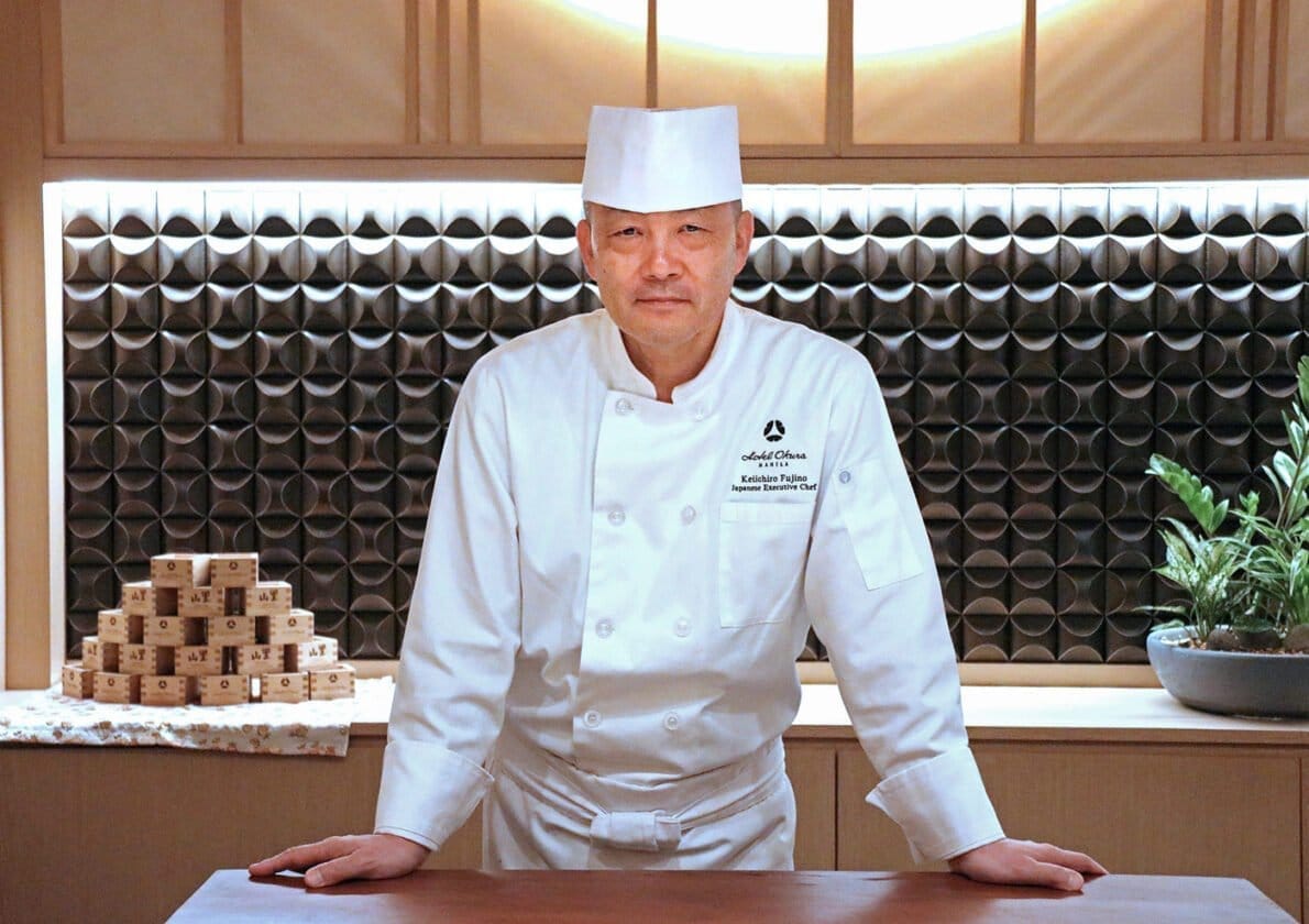In the Kitchen: An Exclusive Interview with Keiichiro Fujino, Japanese ...