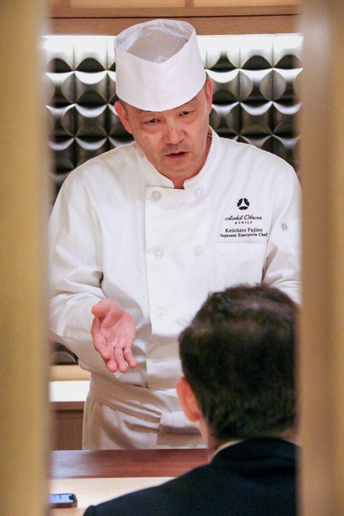 In the Kitchen: An Exclusive Interview with Keiichiro Fujino, Japanese ...
