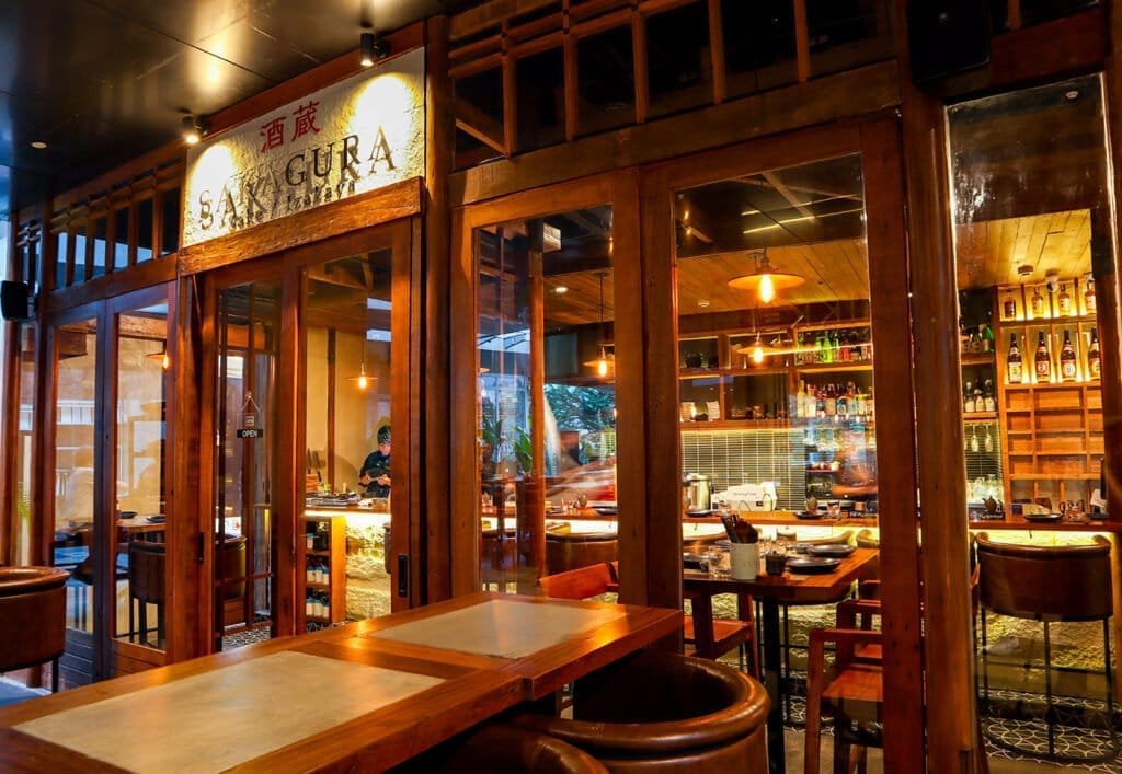 Sakagura: In Hearty Homage of Tasty, Time-Honored Tradition - Bridges ...