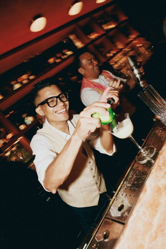 Uma Nota Manila: A Spirited Symphony of Nipo-Brasileiro Cuisine and ...