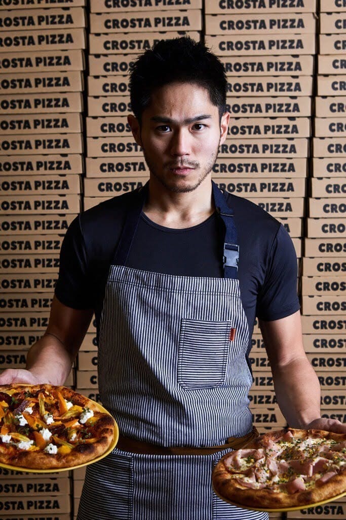 Chef Yuichi Ito: Award-Winning Head Chef of Crosta Pizzeria on ...