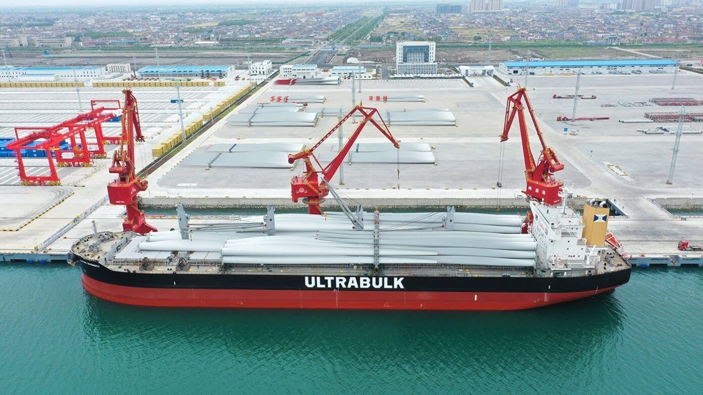 Setting sail for success: Ultrabulk’s 2024 journey, anchored in the ...