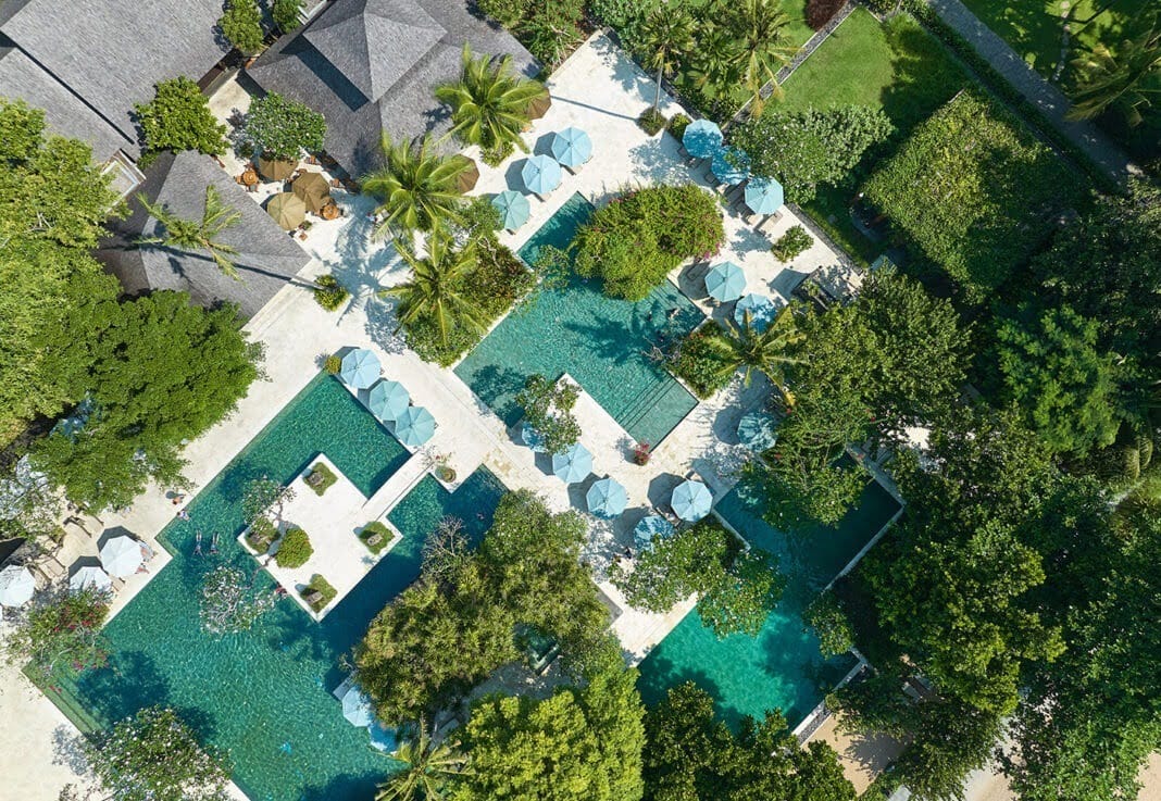 Hyatt Regency Bali: A Peaceful Getaway in Sanur, Bali - Bridges Magazine