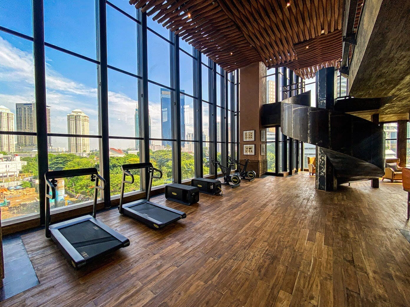 The Orient Jakarta: a boutique five-star hotel inspired by the ancient ...