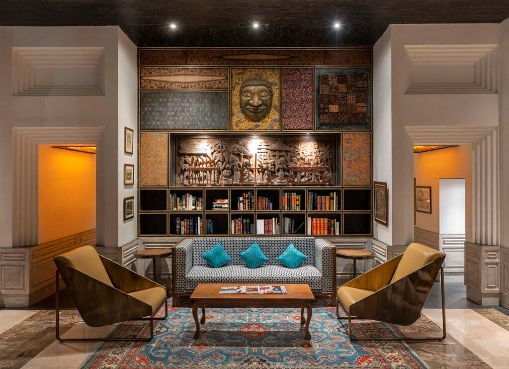 The Orient Jakarta: a boutique five-star hotel inspired by the ancient ...