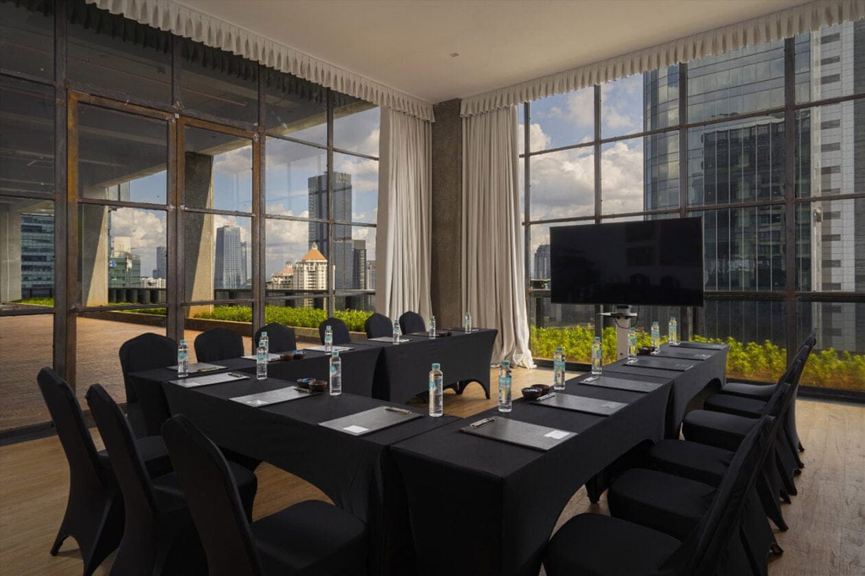 The Orient Jakarta: a boutique five-star hotel inspired by the ancient ...