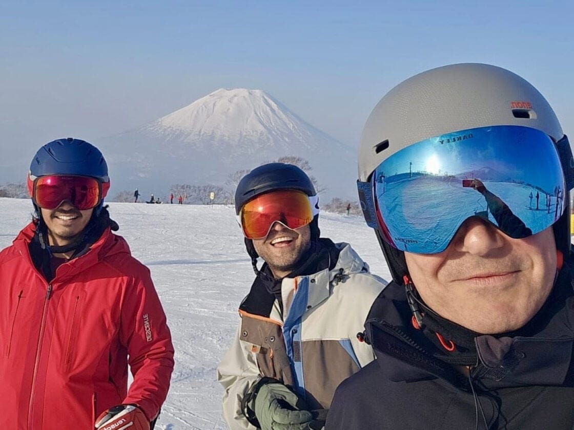 Slope Thrills and Rental Skills: Getting Stoked with Rhythm Japan ...