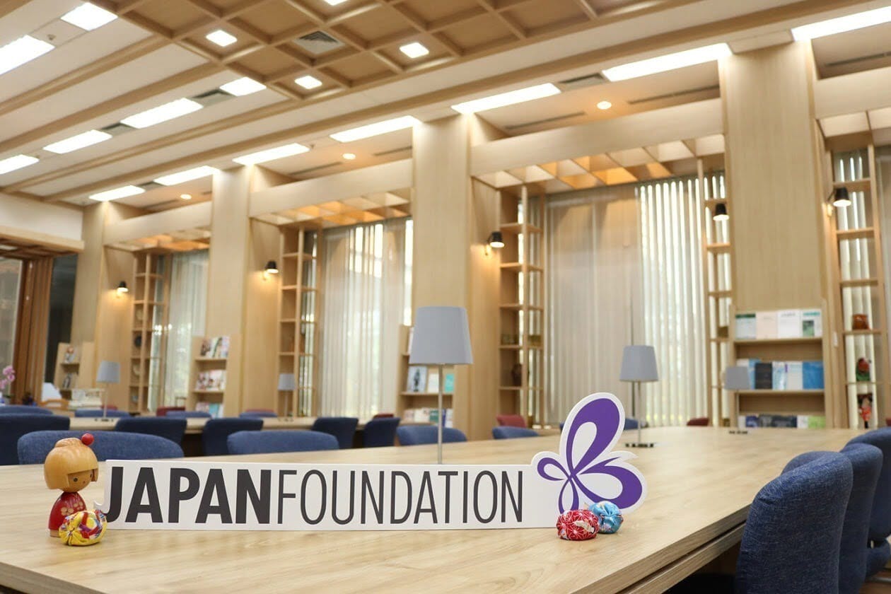 The Japan Foundation, Jakarta: Celebrating 50 Years of activities and ...