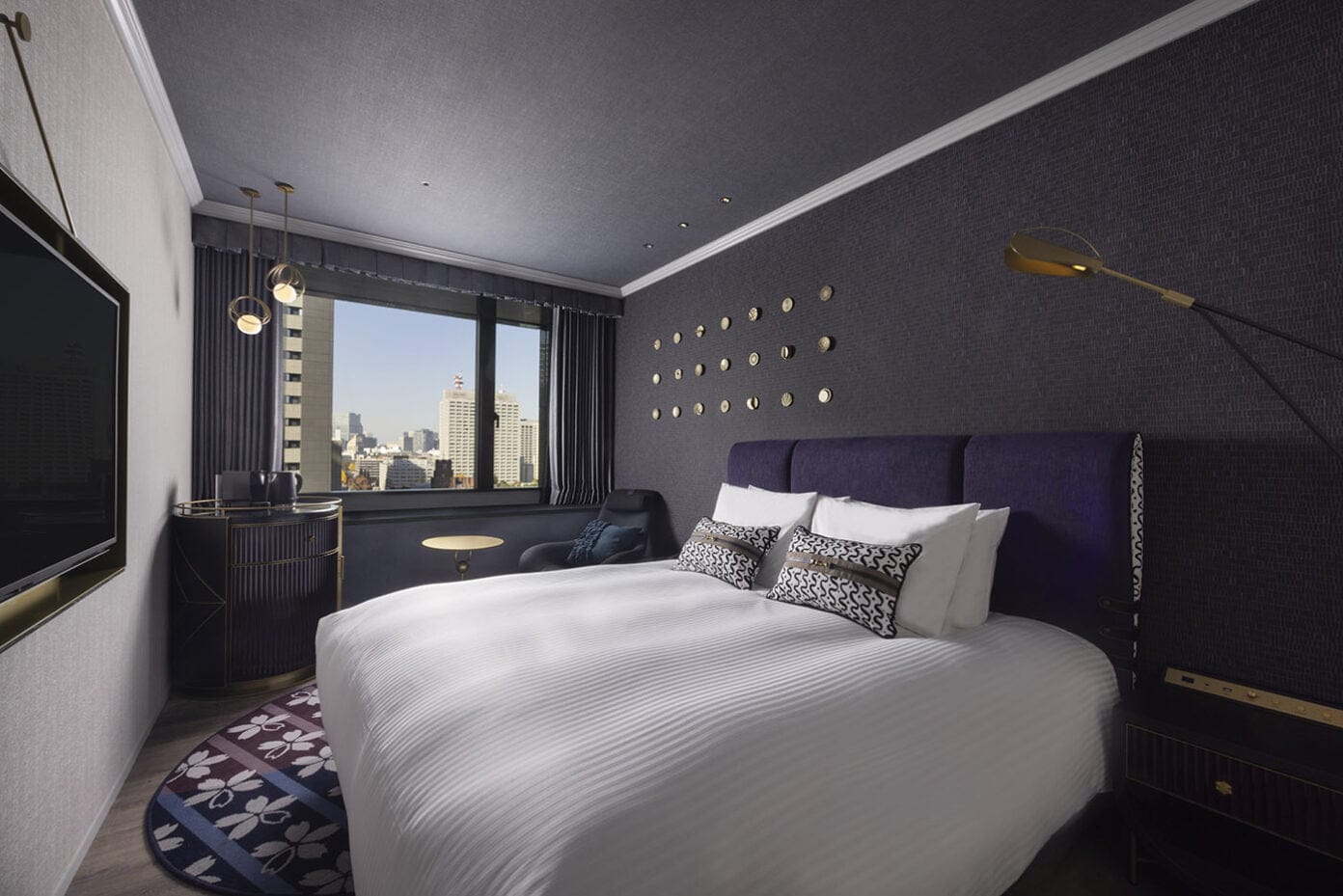 Mercure Tokyo Hibiya: A new star in Japan's theatre district - Bridges ...