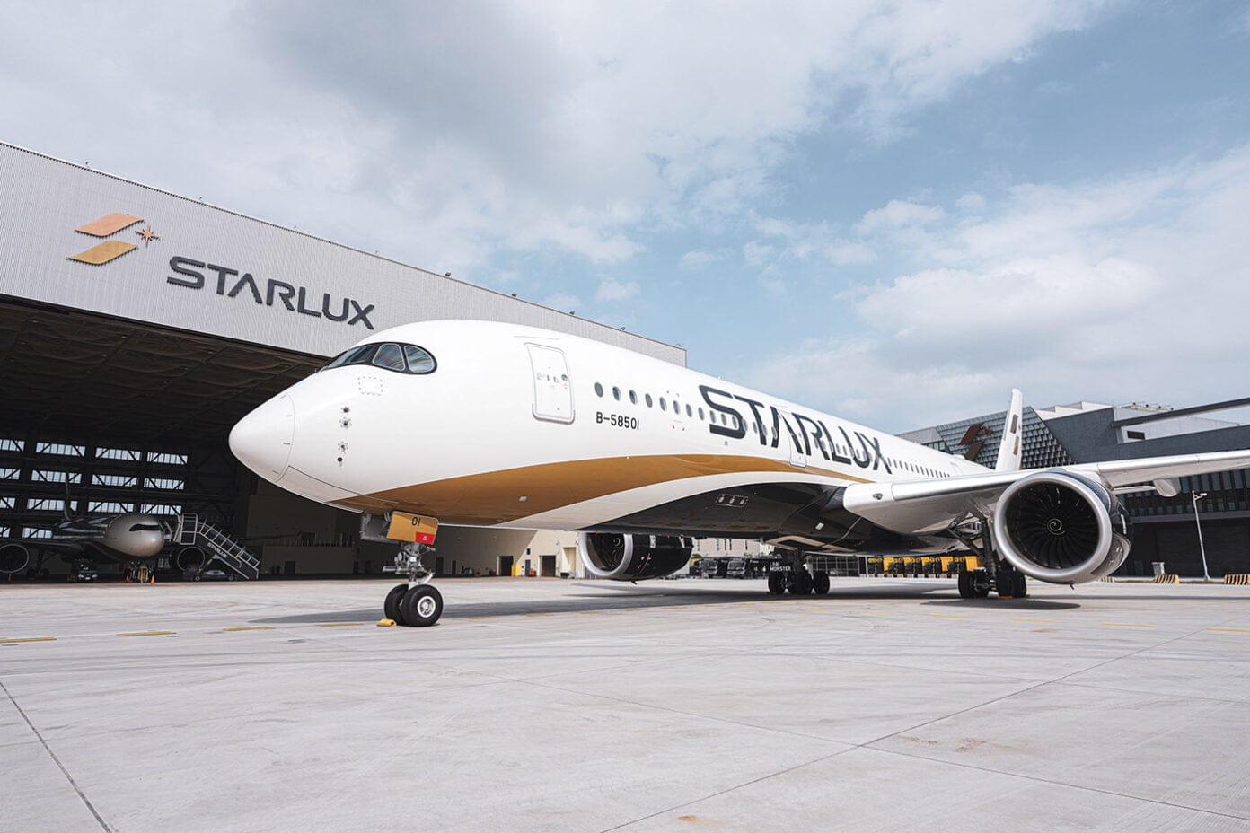 Starlux Airlines: Setting a New Standard in Air Travel - Bridges Magazine