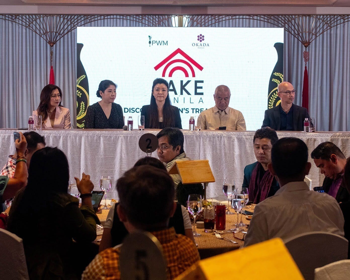 Sake Manila: A Splendid Celebration of Japan's Sake and Spirits ...