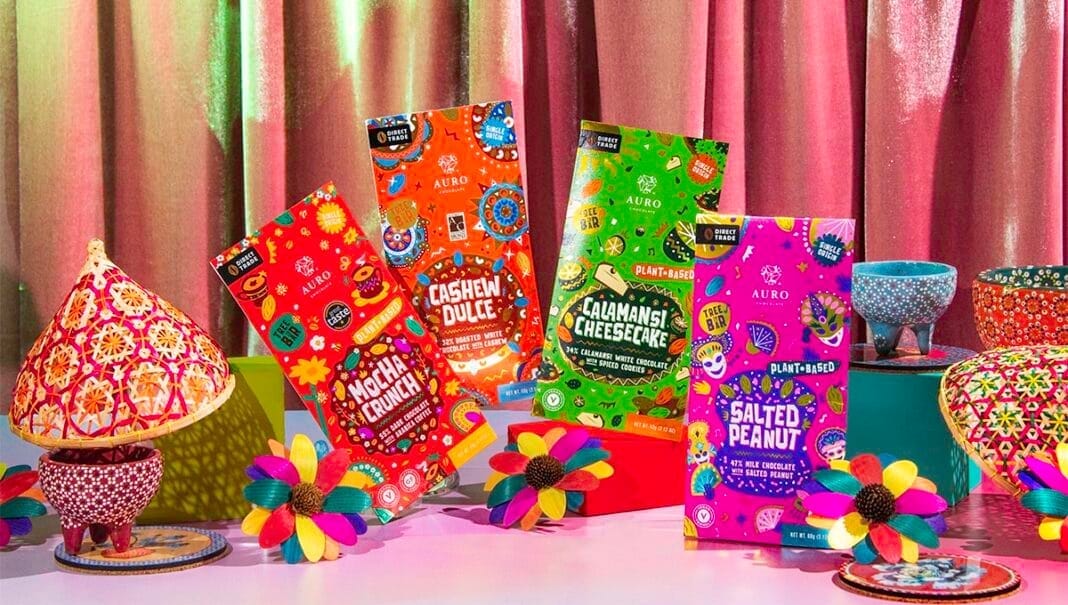 Auro Chocolate: From Tree to Bar, a Global Journey - Bridges Magazine