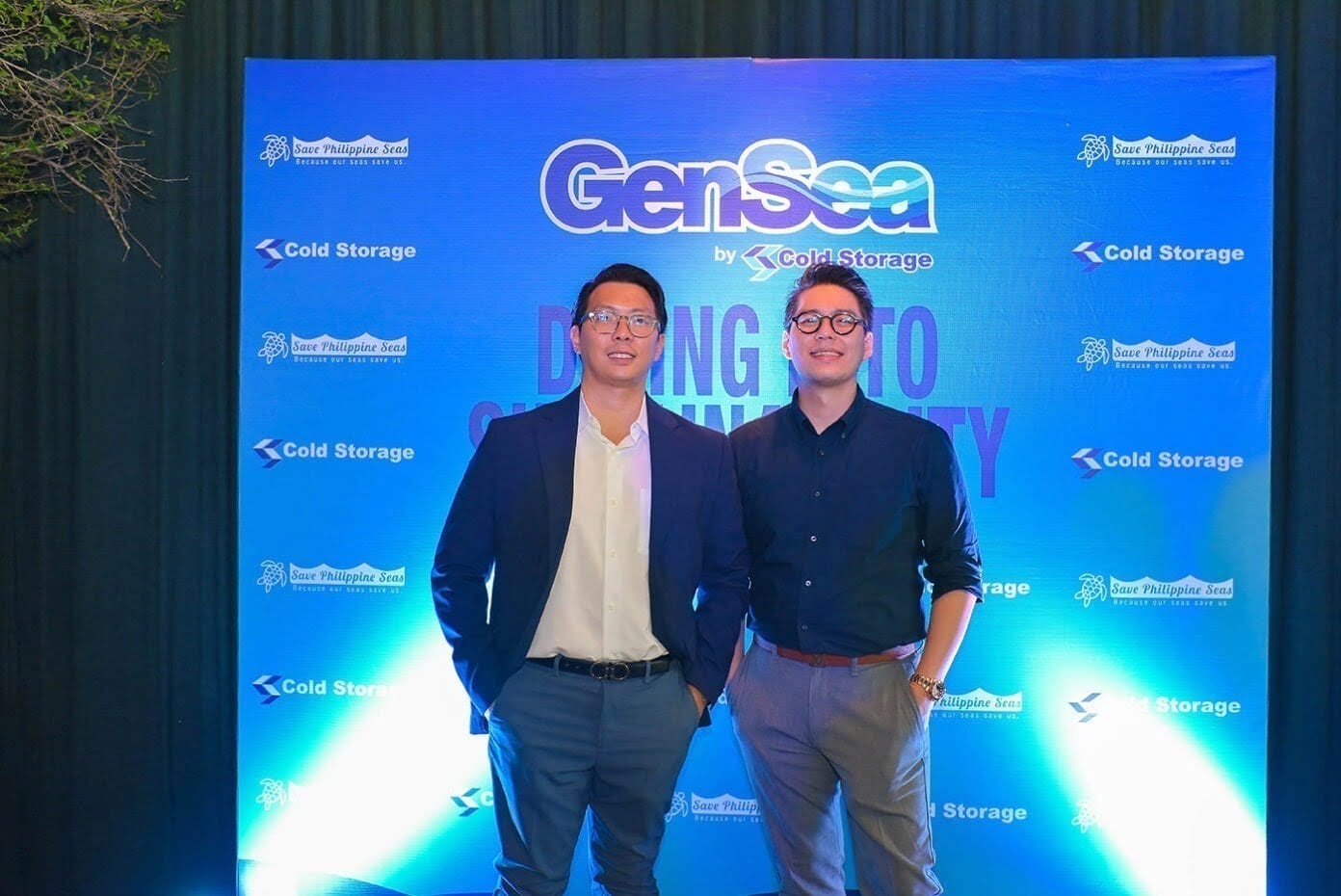 Diving into Ocean Sustainability: Cold Storage's GenSea Initiative ...