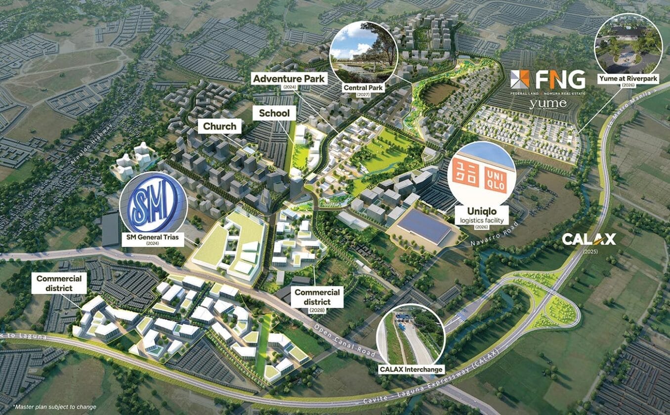 Federal Land NRE Global: Fostering next-generation urban living through ...